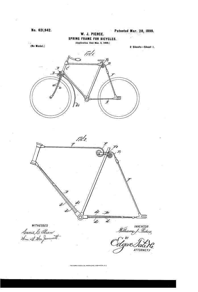 Luddite Softail – Meriwether Cycles